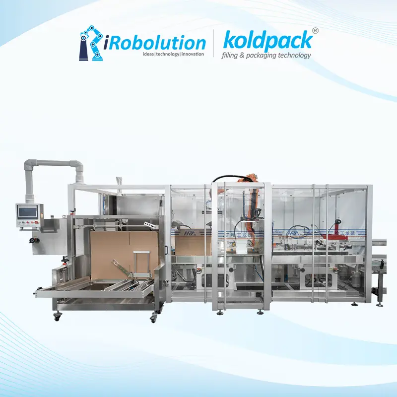 Automatic Case Packing Machine Suppliers in India