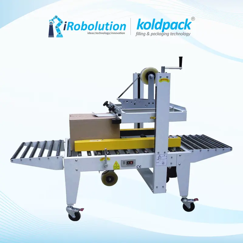 Carton Sealing Machine Suppliers in India