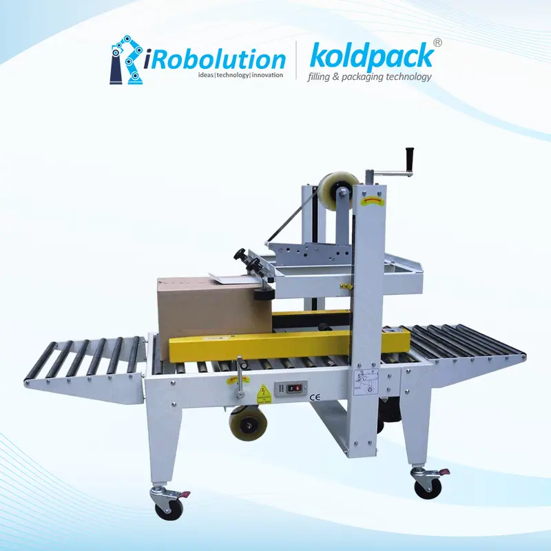 Carton Sealing Machine Suppliers in India