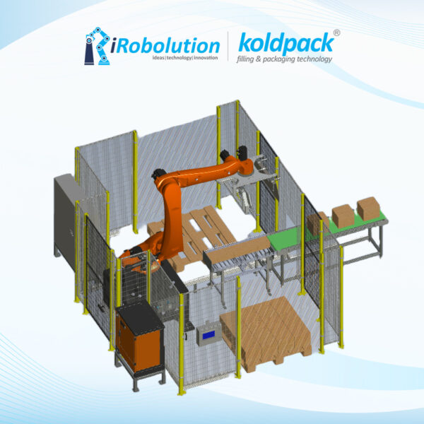 Palletizer Machine Suppliers in India | Palletizer Machine